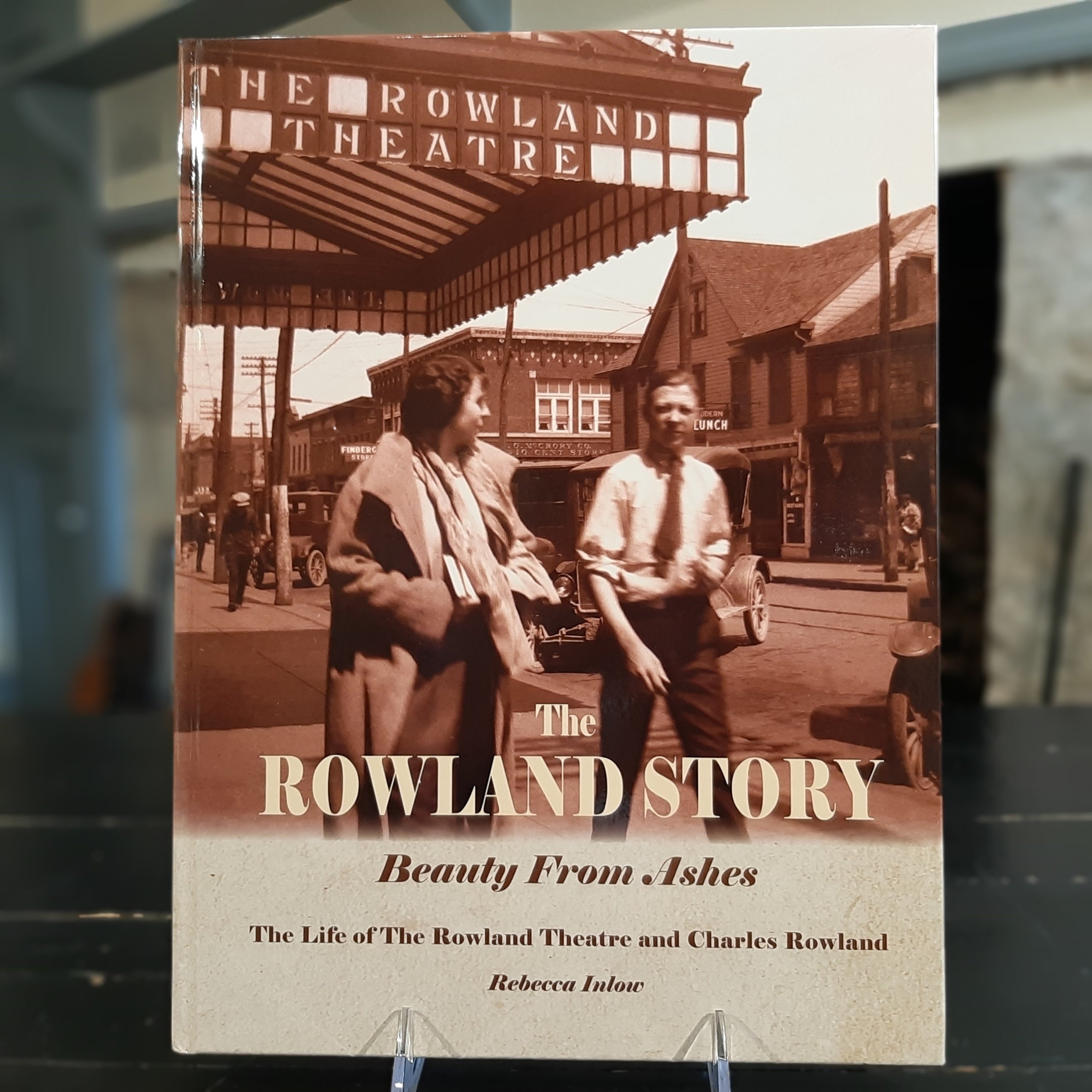 The Rowland Story | Centre County Historical Society